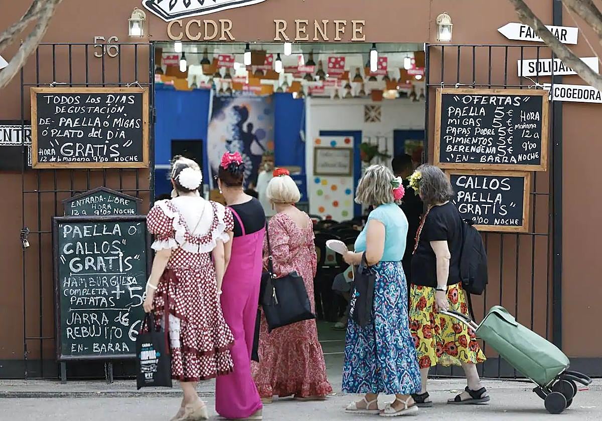 El Ayuntamiento de Málaga abre el plazo de solicitudes de casetas para la Feria 2024 | Diario Sur